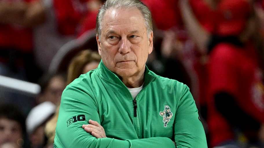 Tom Izzo's longevity is stunning, but it's time for him to step up in ...