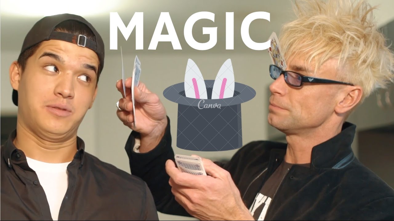 Pranks and Magic with w/ Alex Wassabi