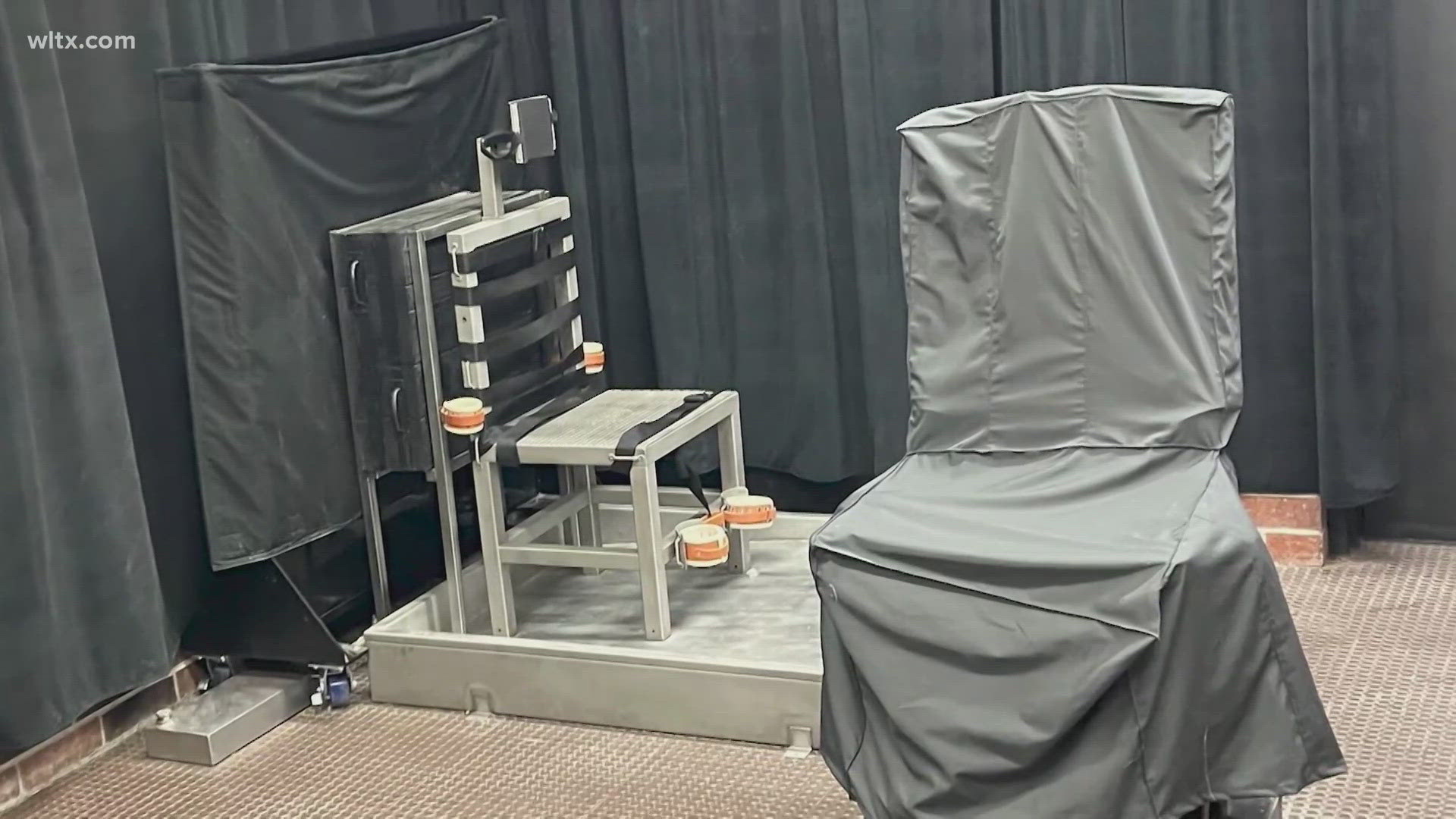 Brad Sigmon executed by firing squad