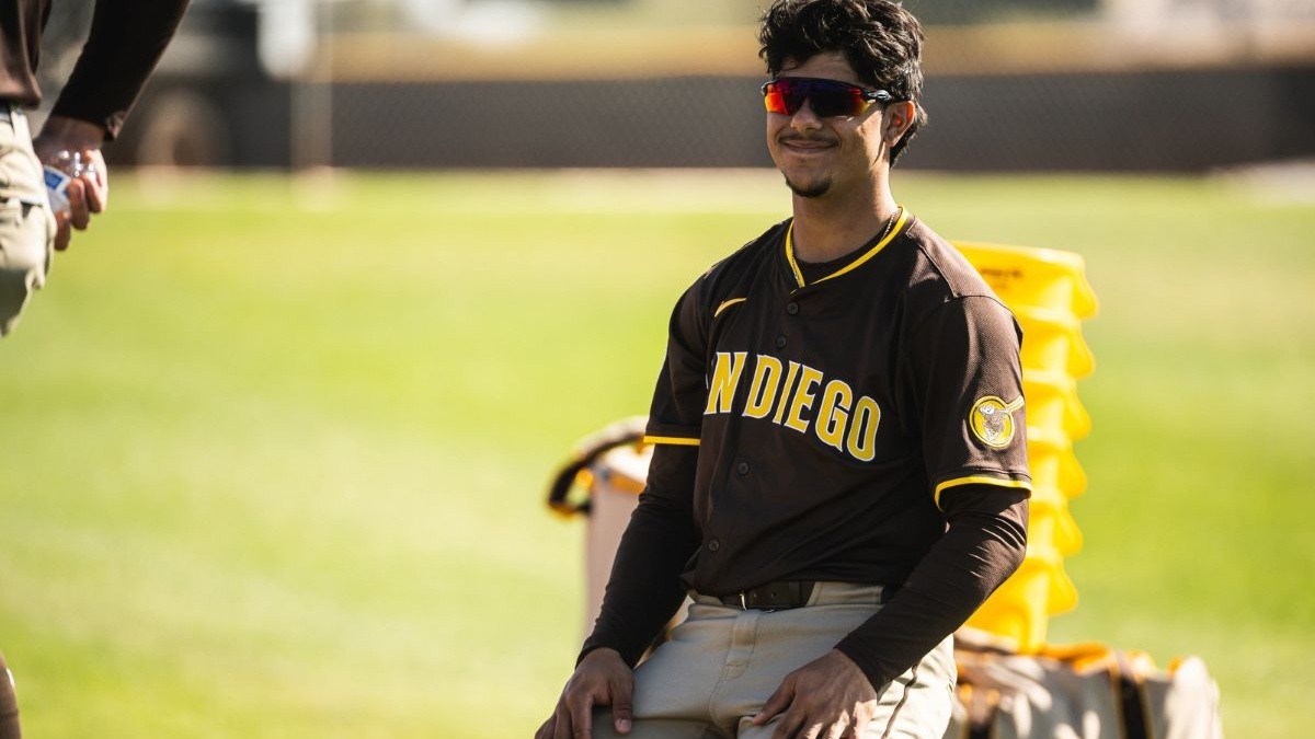 MLB: Padres Swing the Axe and Announce First Spring Training Cuts