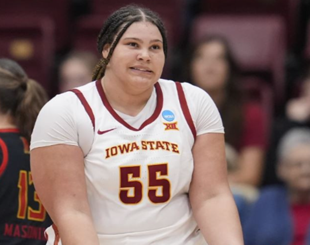 Iowa State's Audi Crooks Shares Raw Thoughts on Outside Comments After ...