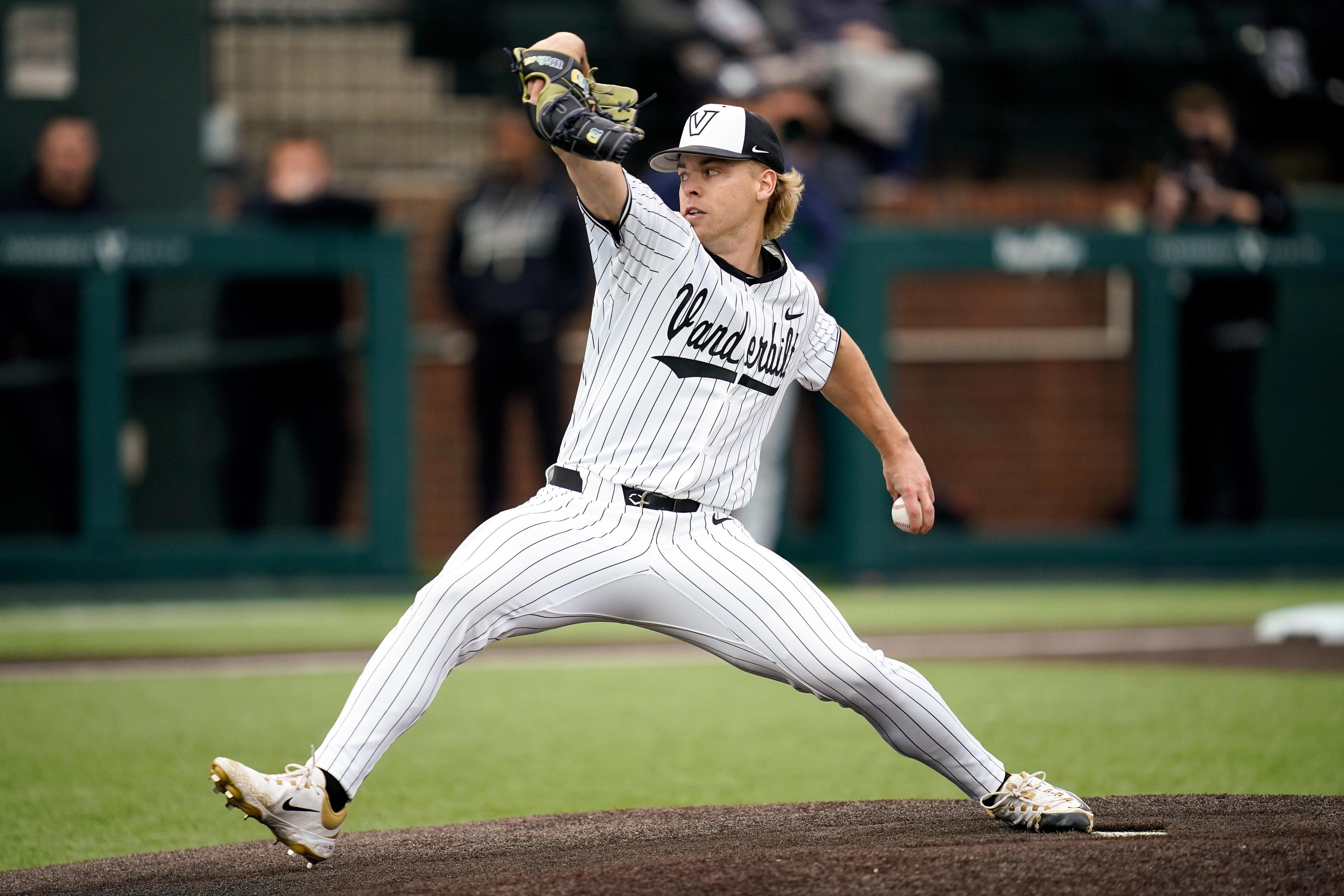 Vanderbilt baseball can throw strikes and other things we learned in ...