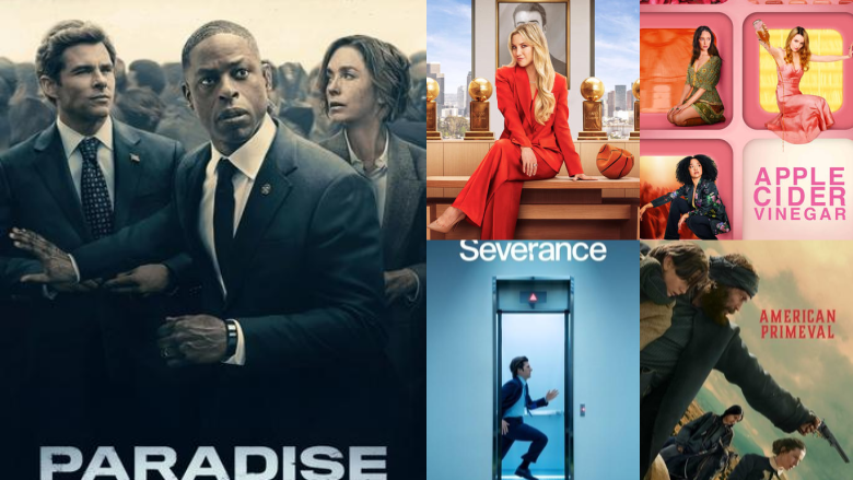 8 New Shows to Binge On Your Next Day Off