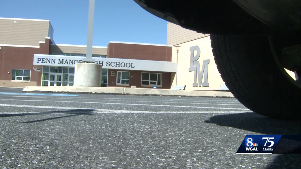 16-year-old cited for having marijuana pen at school