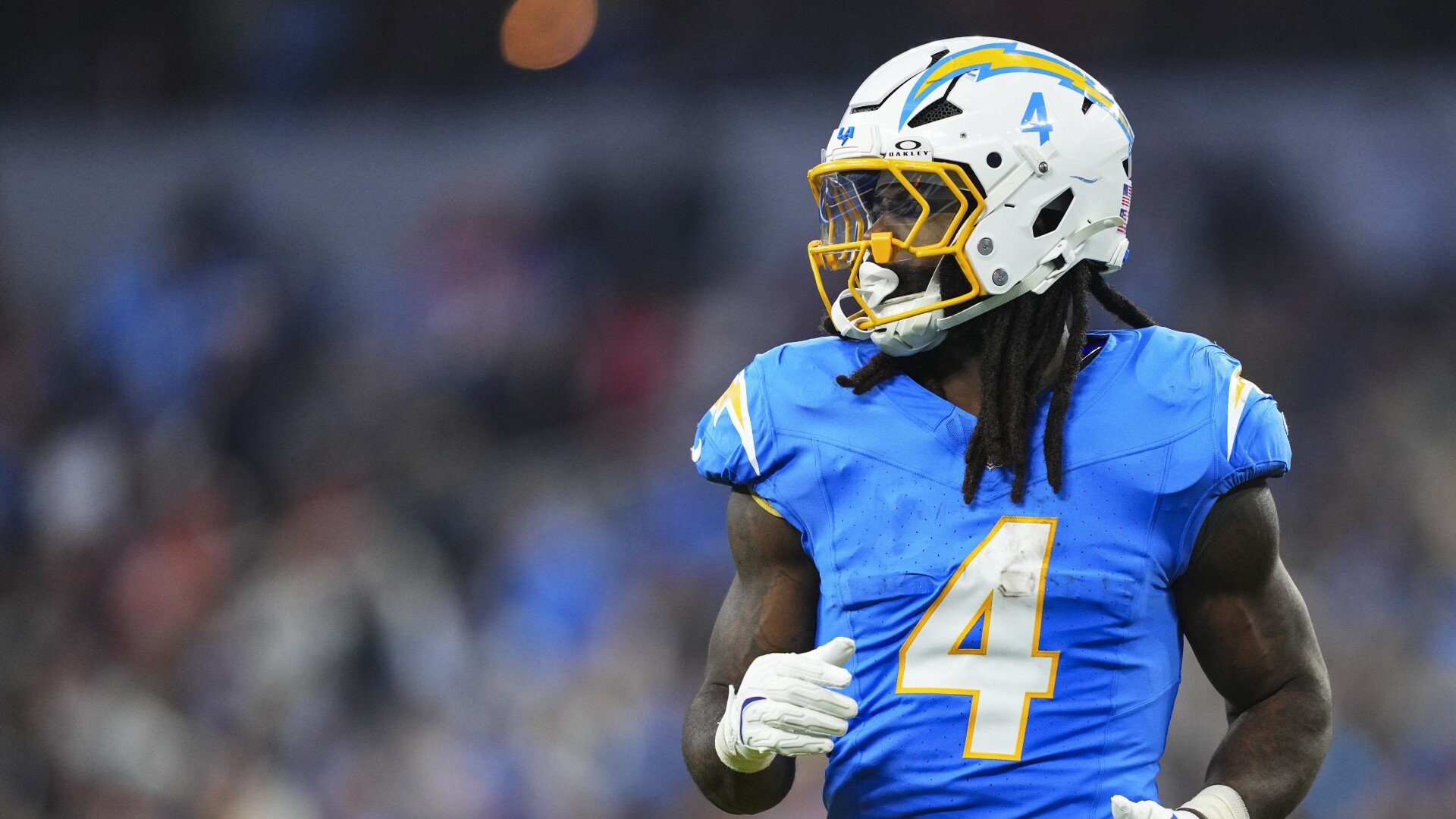 Report: Chargers to release RB Gus Edwards