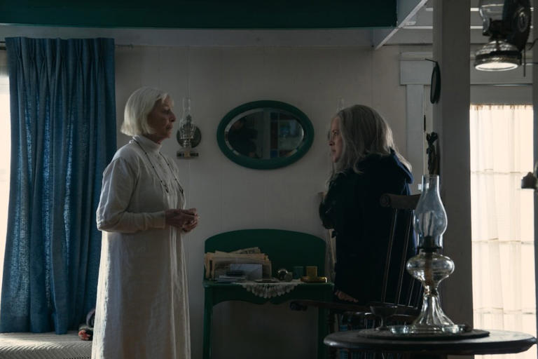 Cobel Returns! ‘Severance' Star Patricia Arquette on Major Reveals in ...