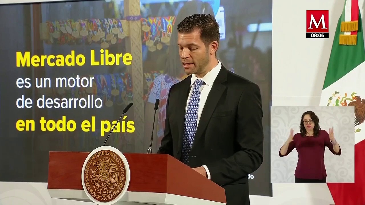 Mercado Libre invertirá 3 mil 400 millones de dólares durante 2025 en ...