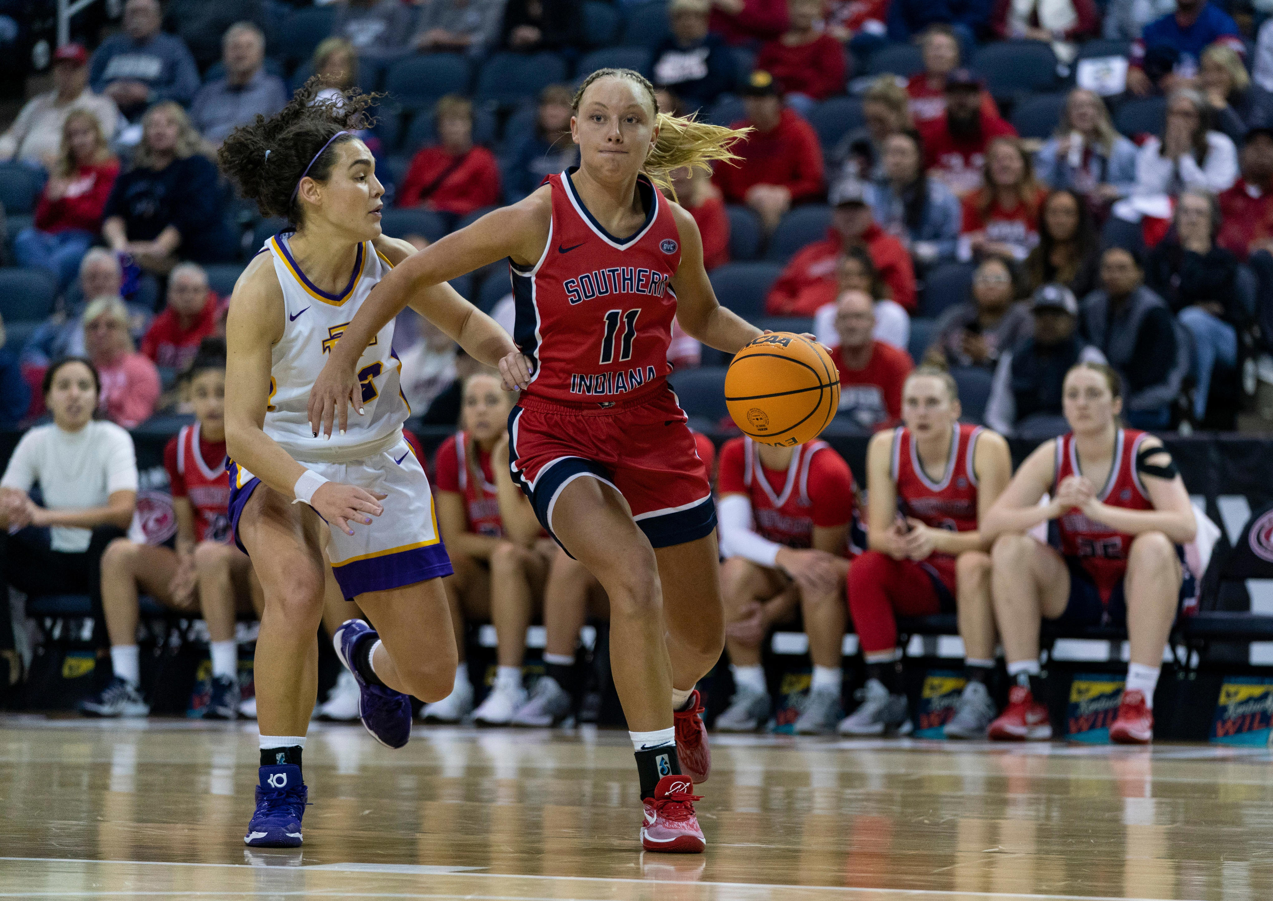 What to look for with Southern Indiana women's basketball in the 2025 ...