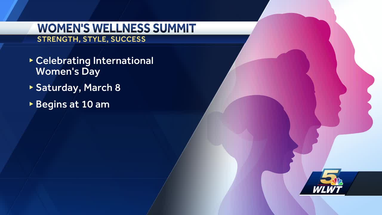 Women’s Wellness Summit to celebrate International Women’s Day in ...