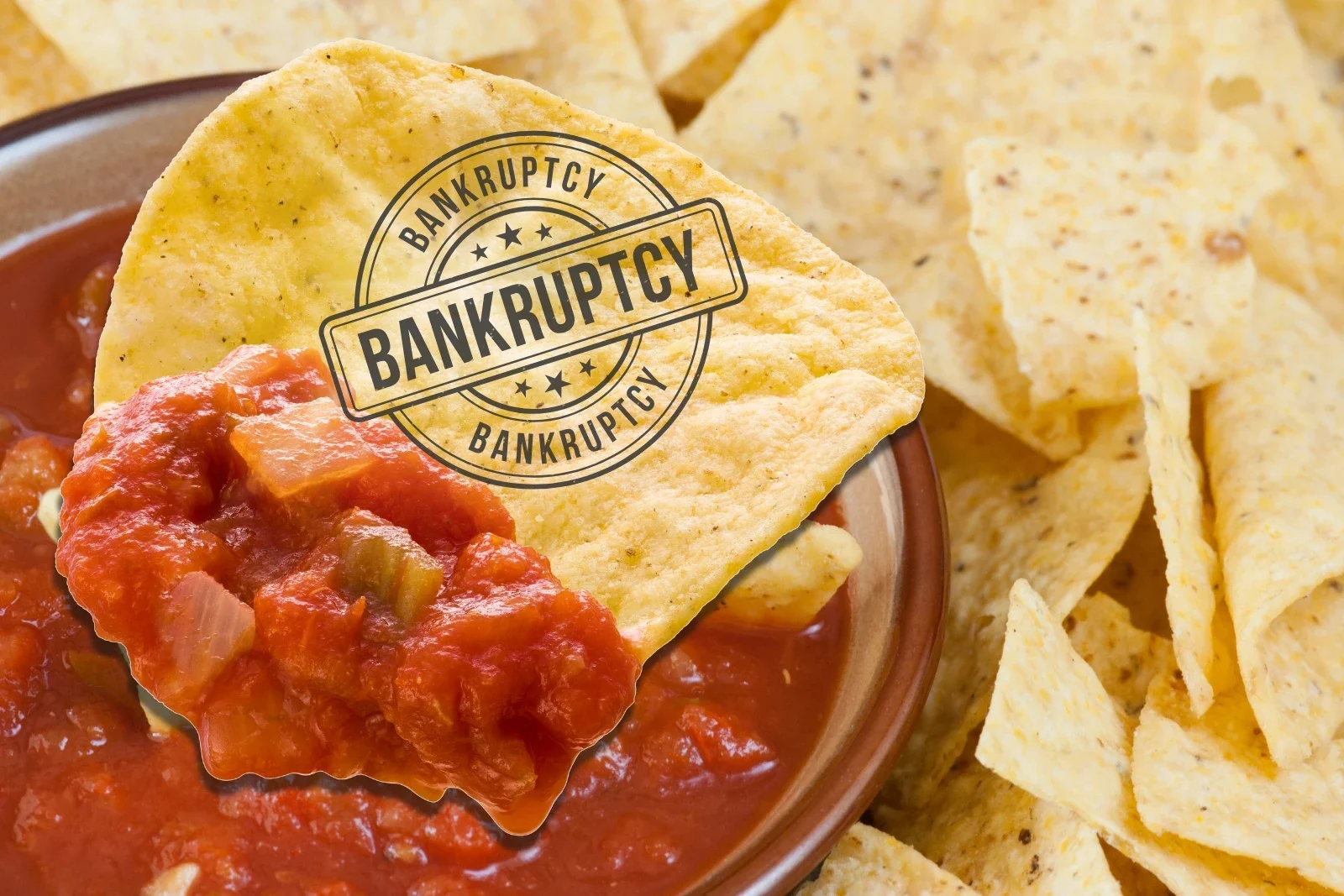 Iconic ’90s Tex-Mex Restaurant Chain Files for Bankruptcy