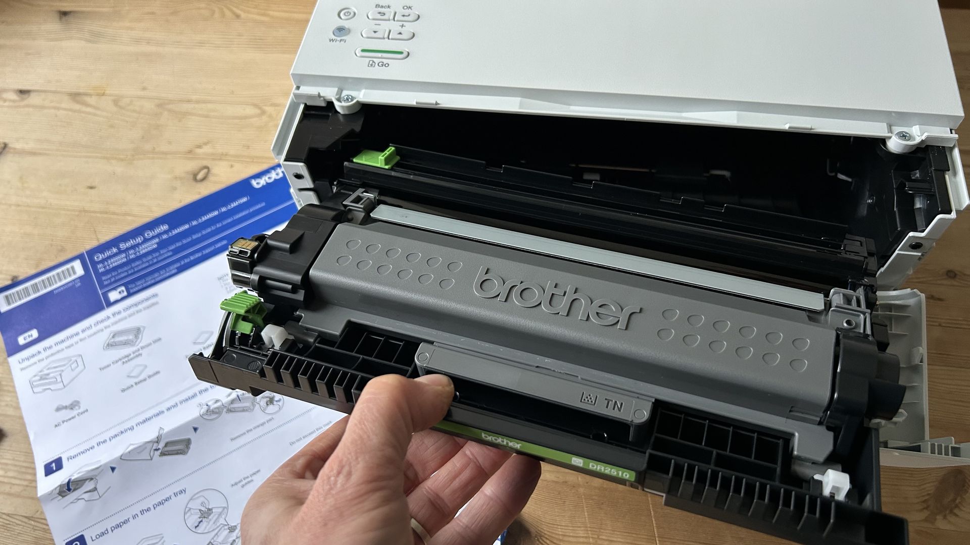 Brother denies claims it locked down third-party printer ink cartridges ...