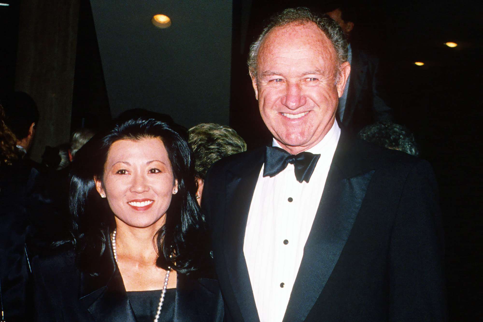 Gene Hackman's 3 children not named as successors in $80 million will ...