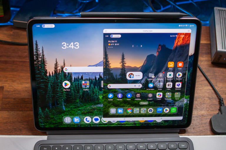 ScrcpyForAndroid is the app you didn't know you needed