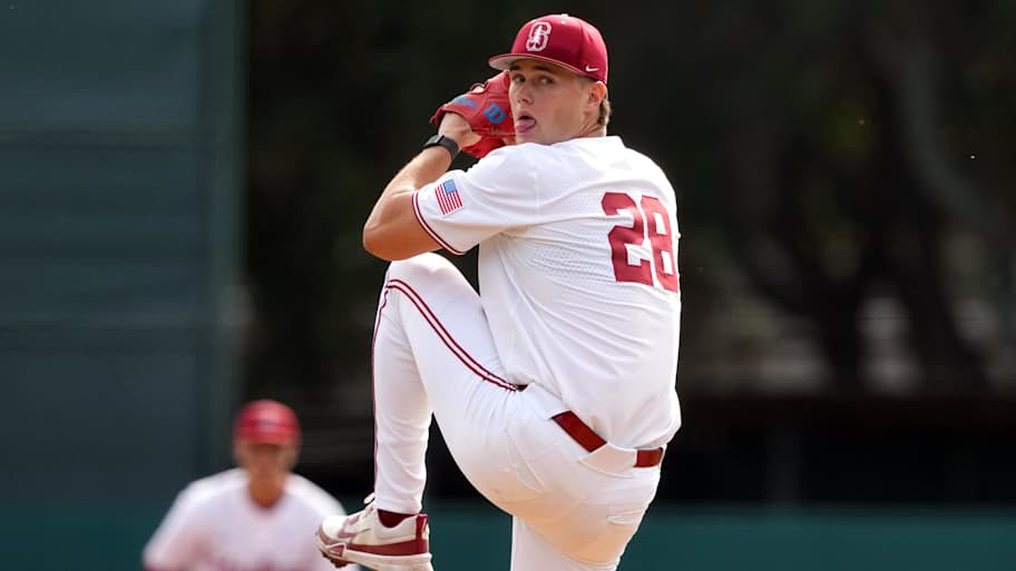 Houston Astros Target Powerful Stanford Pitcher in Latest MLB Mock Draft