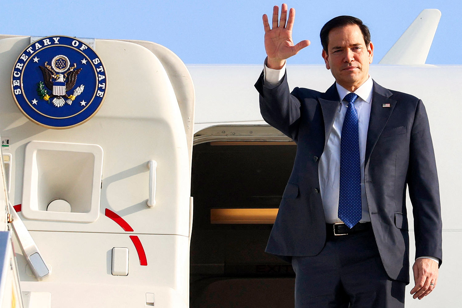 Rubio takes flak for Trump admin's Russia stance, a sharp contrast from ...