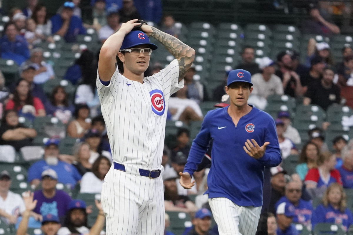 Cubs Make 11 Spring Training Roster Cuts Days Before Opening Day