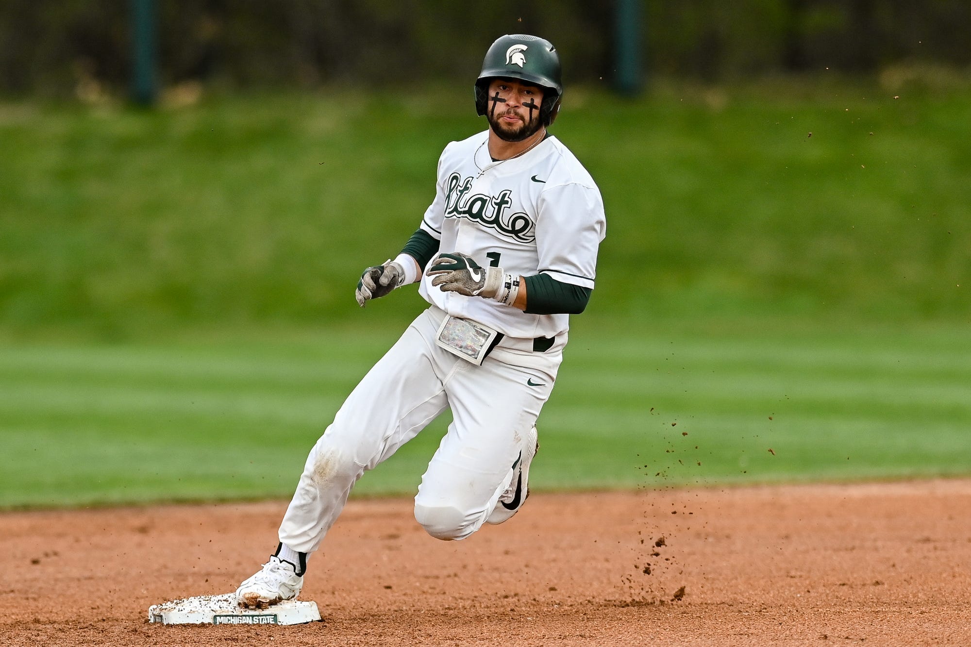Michigan State defeats UAB, completes Friday 2-0 at the First Pitch ...