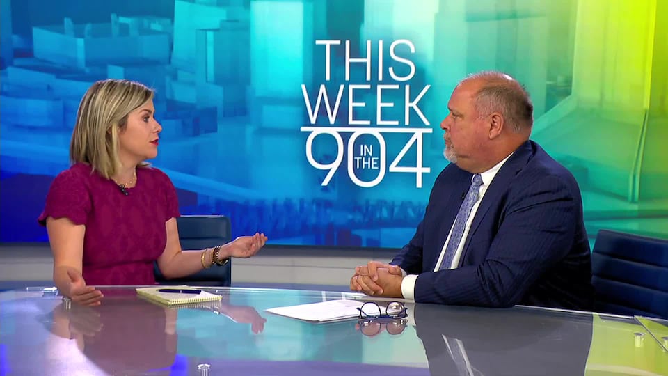 This Week in the 904: Duval County Public Schools Superintendent Dr ...