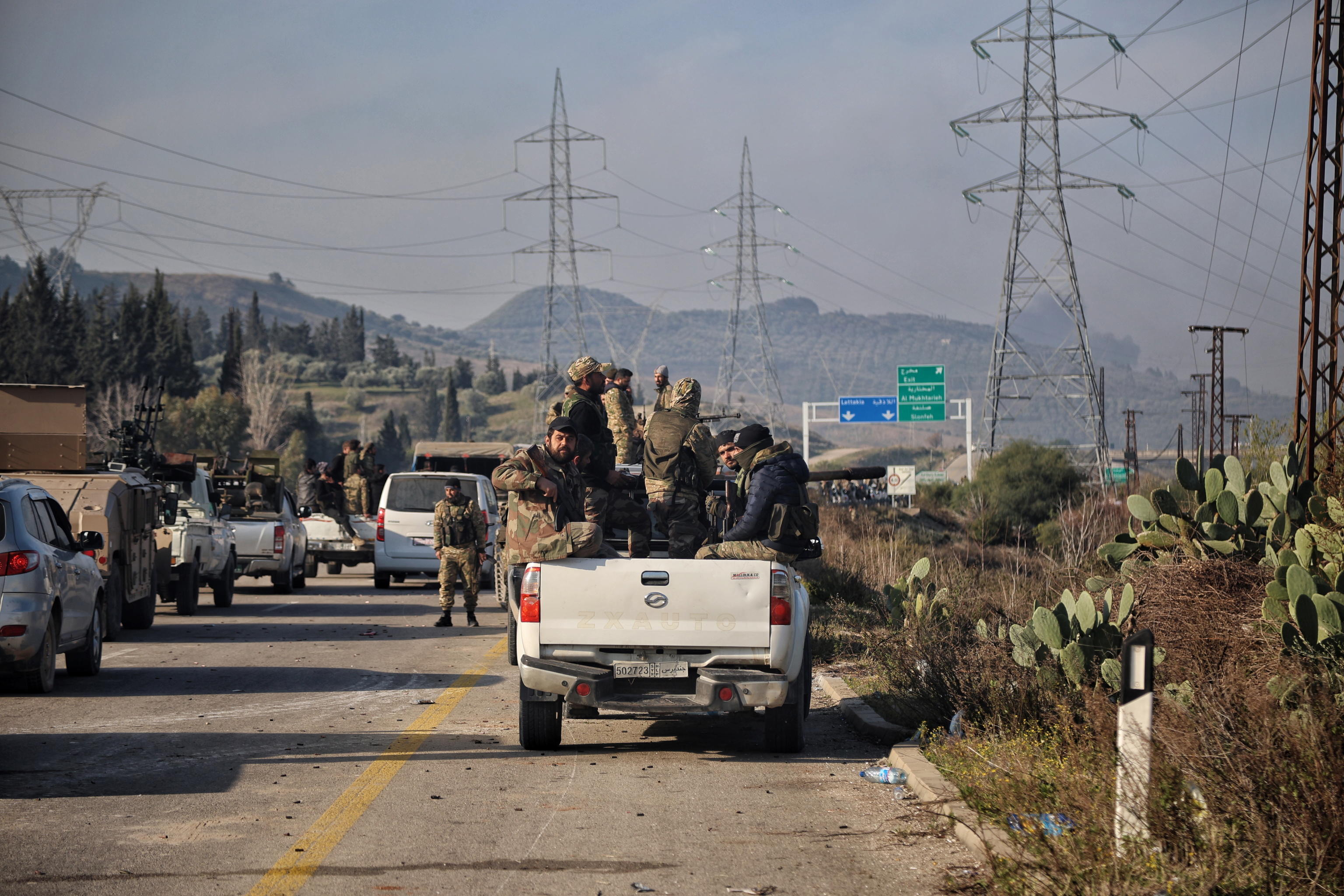 Jolani agli alawiti, arrendetevi prima che sia troppo tardi