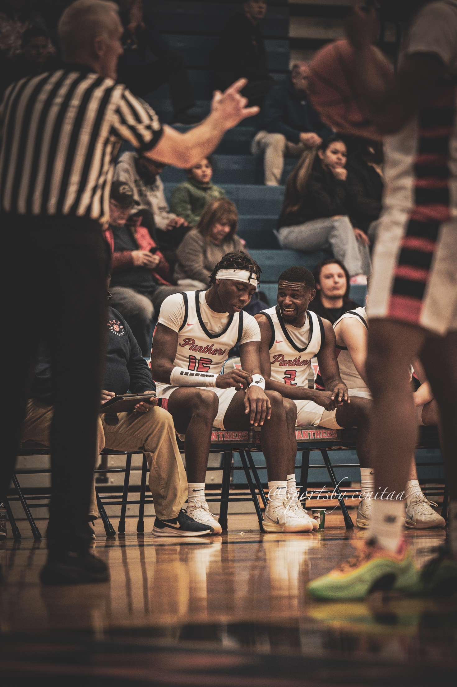 Washington Park’s Robinson and Moss shine in SEC all-conference honors