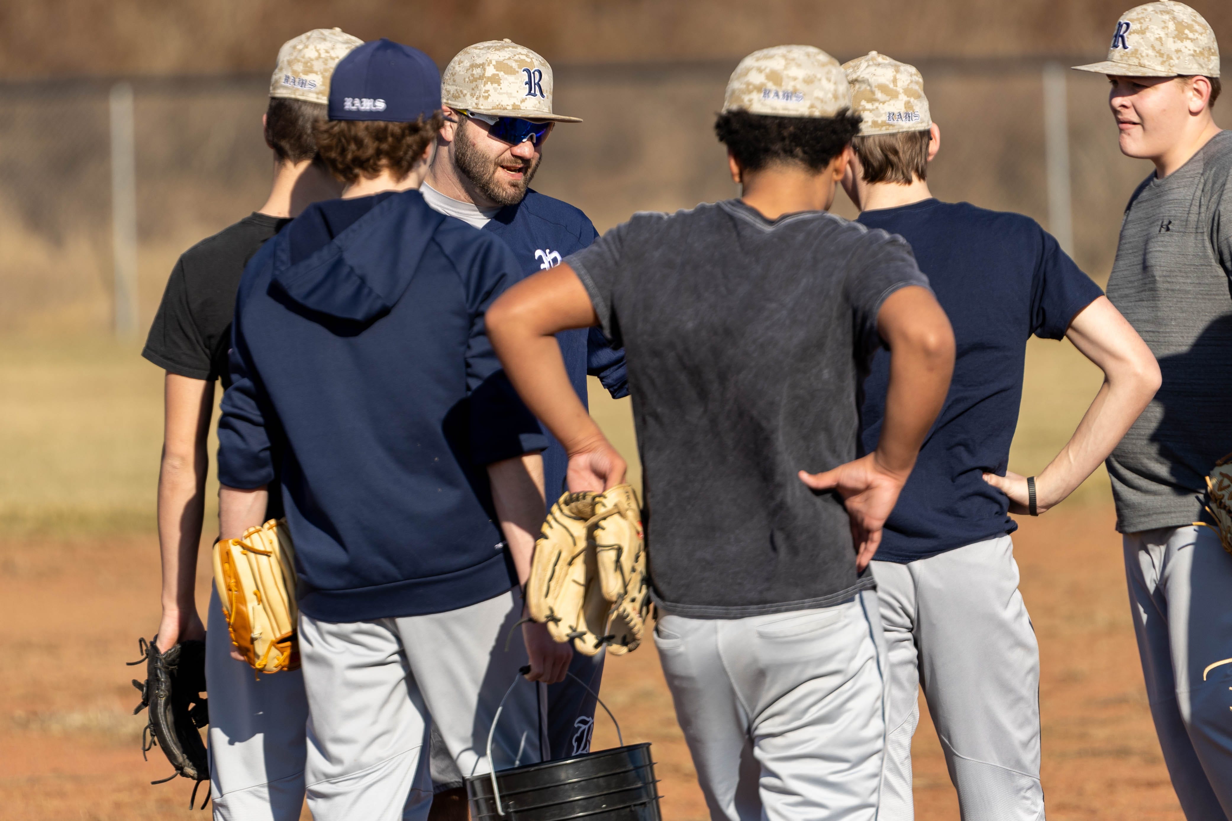 Rochester alum brings in fresh perspective as program's next baseball ...