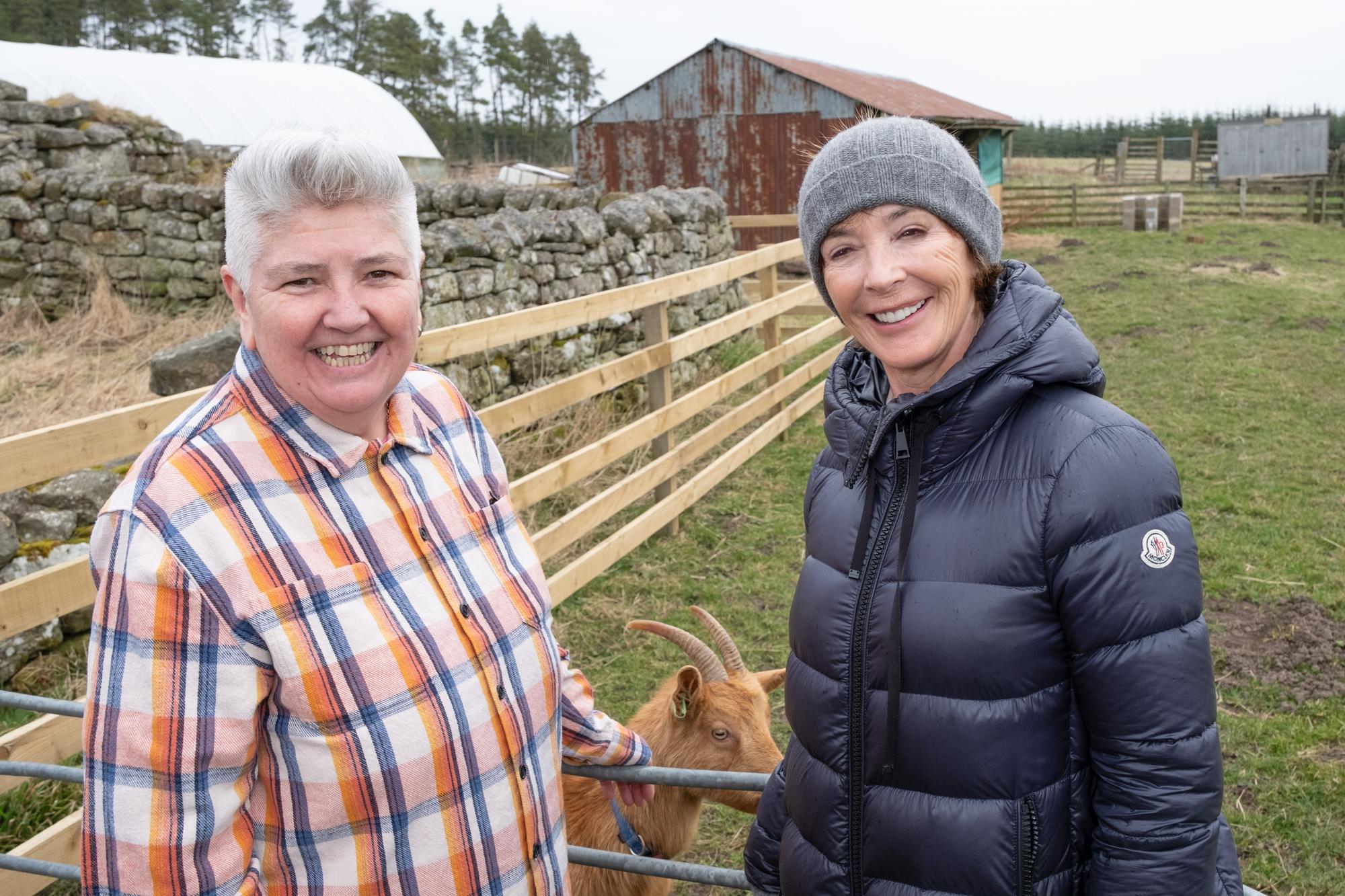 Duchess of Northumberland named a new patron of West End Women and ...