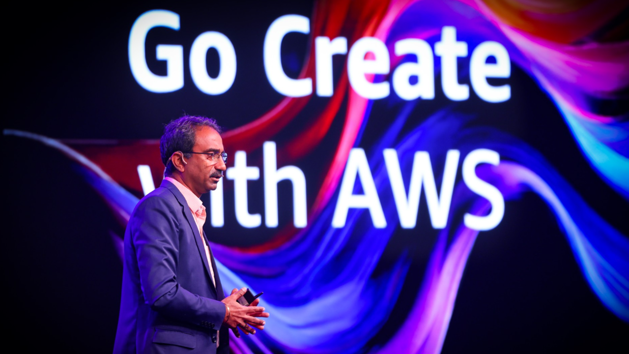 Fueling Innovation with Data and Generative AI: Insights from AWS AI ...