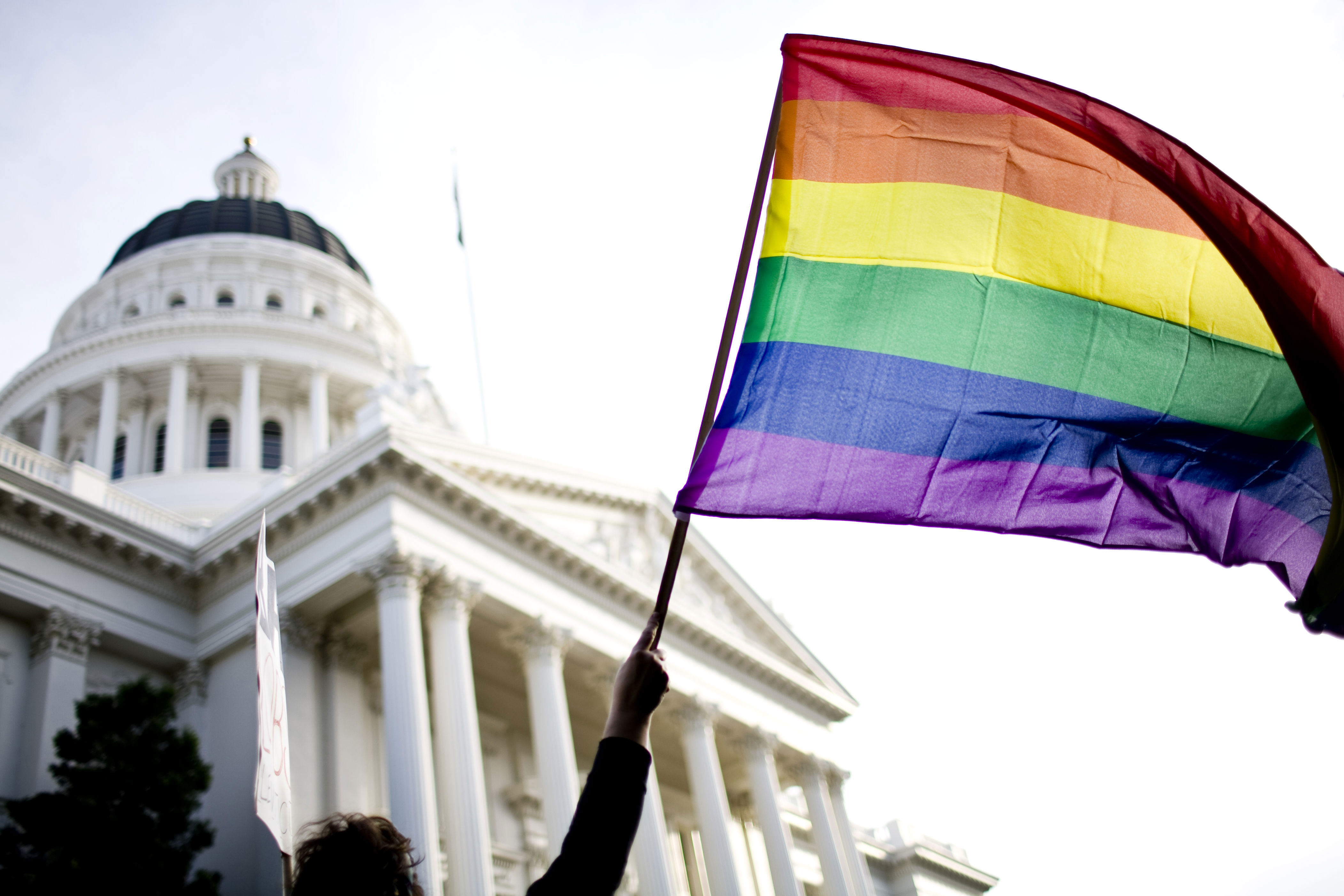 Inside California Democrats' intra-party feud over trans rights Inside California Democrats' intra-party feud over trans rights