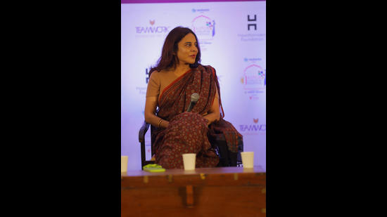 Ira Mathur: “The dead do not leave us”