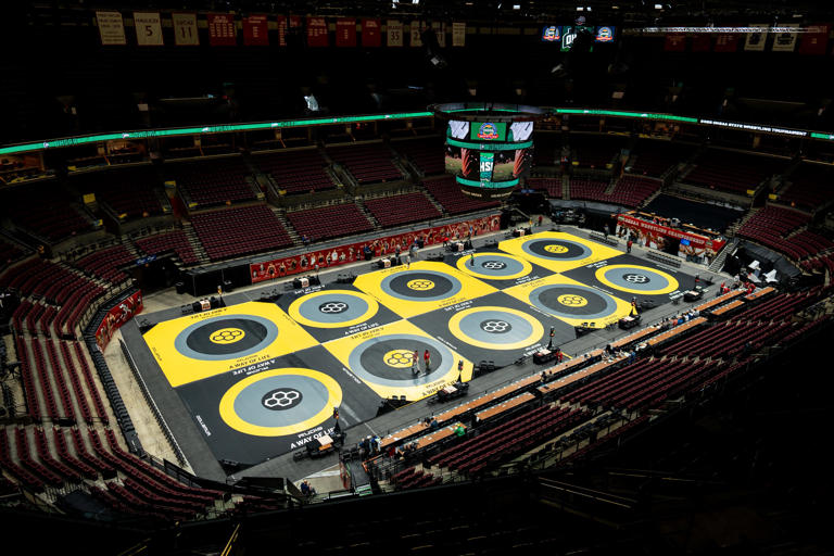 Grappling to gridiron: District 10 high school football players who ...