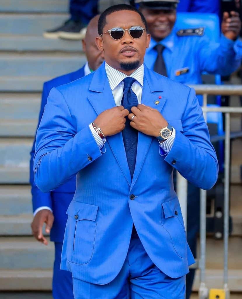 CAS Overturns CAF Committee Decision On Eto’o’s Ineligibility