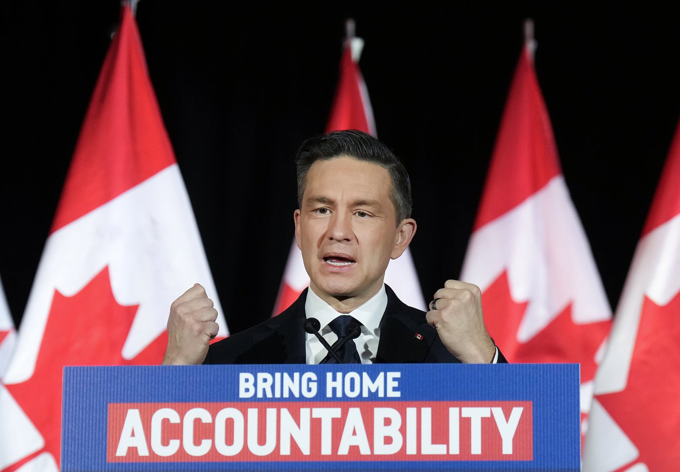 Poilievre takes aim at Carney as he calls for changes to Conflict of ... Poilievre takes aim at Carney as he calls for changes to Conflict of ...