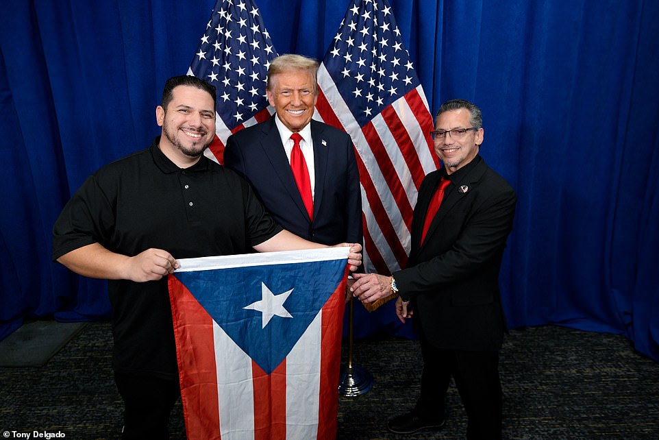 Report: Trump pressured to cut Puerto Rico off from the US completely