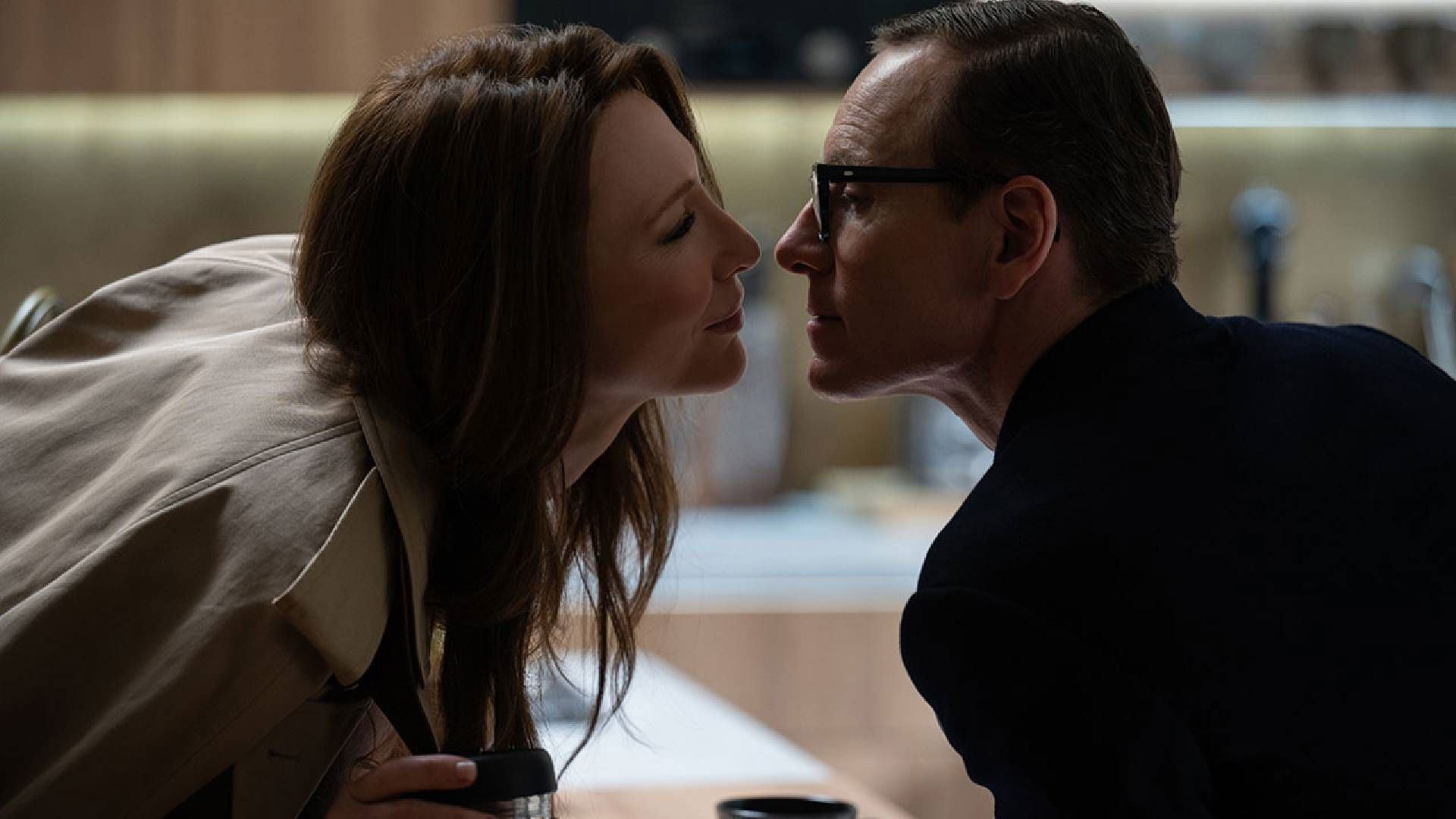 This new spy thriller starring Michael Fassbender earns near-perfect ... This new spy thriller starring Michael Fassbender earns near-perfect ...