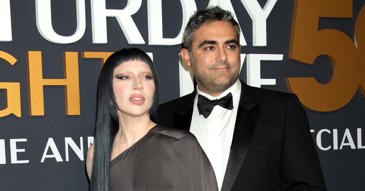 Lady Gaga Asked Fiancé Michael Polansky If He 'Wants Marriage and Kids ...