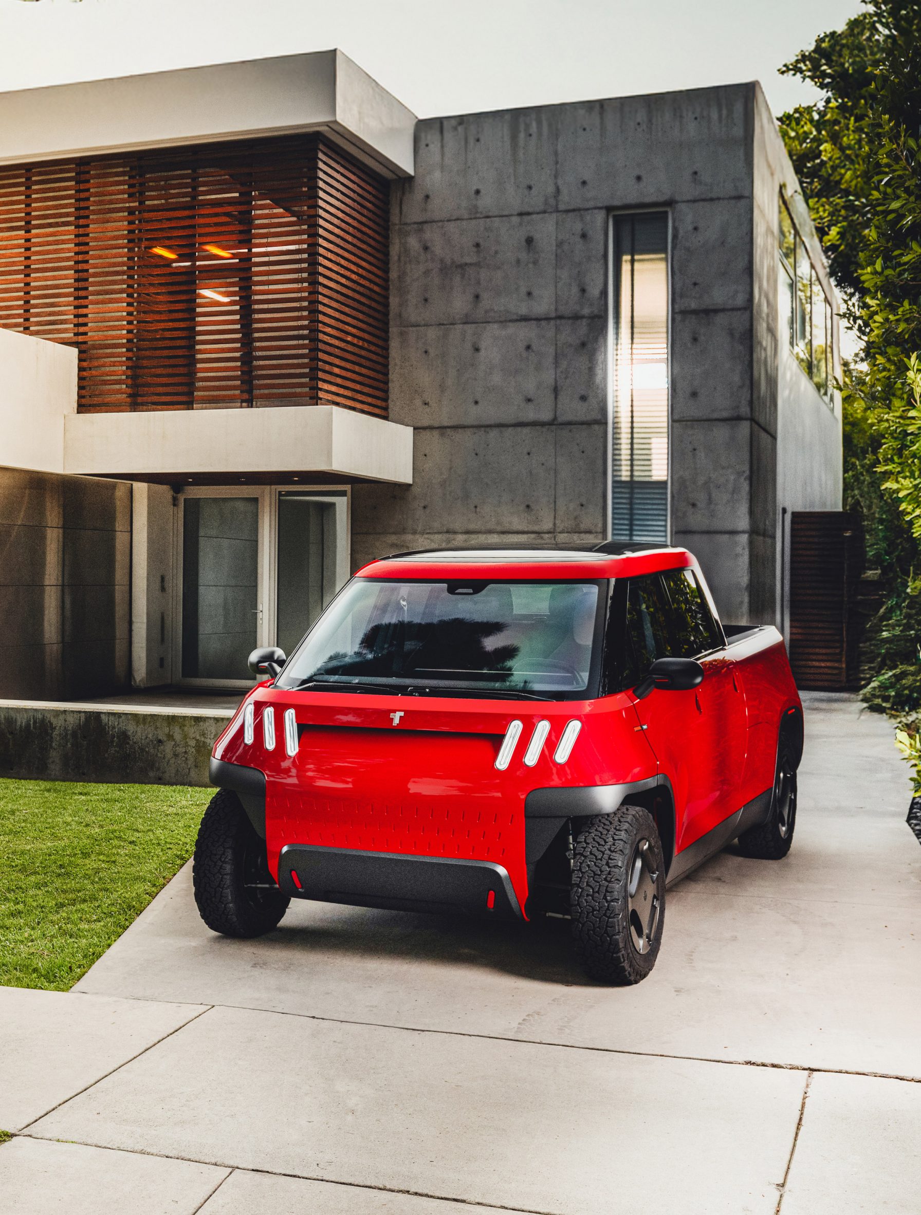 Tiny MT1 electric truck is "future of utility transportation" says Yves ...