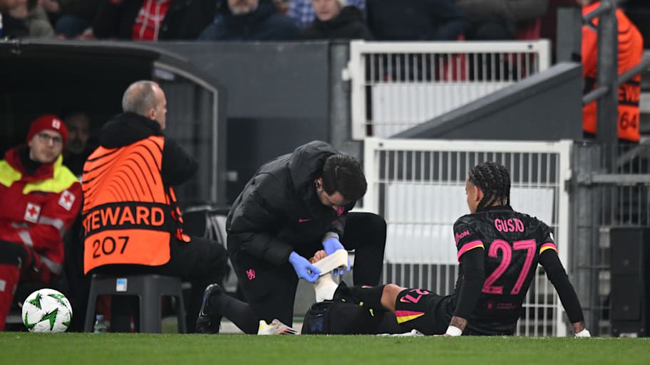 Enzo Maresca reveals extent of Malo Gusto injury