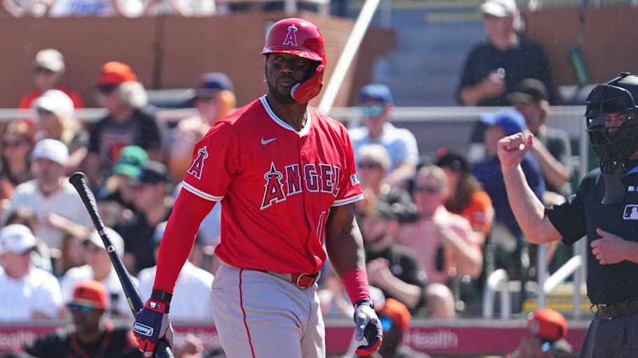 Angels Scratch 2 Stars From Friday’s Lineup for Unfortunate Reason
