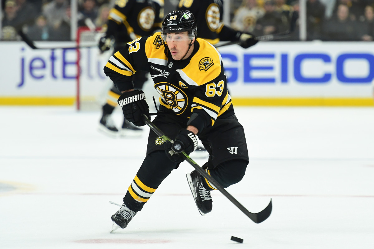 NHL Insider Expects Monster Trade Return for Bruins Captain Brad Marchand