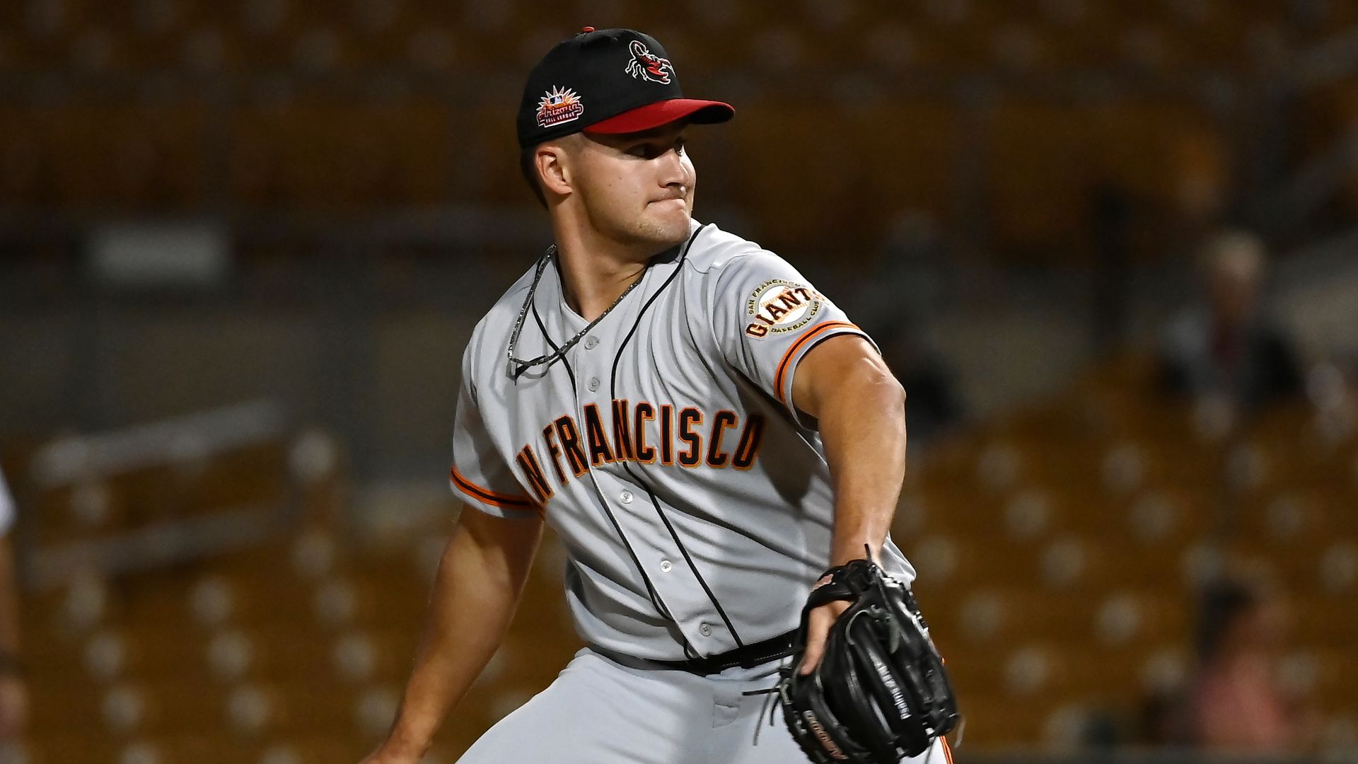 Community Prospect List No. 43