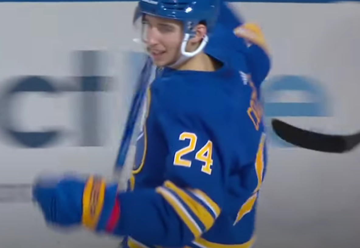 Dylan Cozens trade: “the Sabres are the NHL’s farm team”