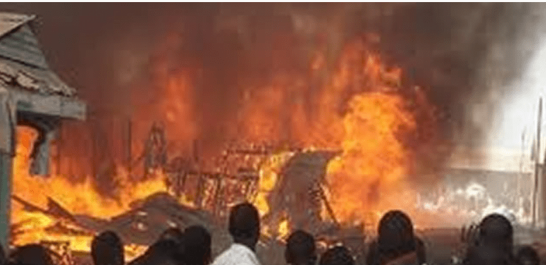 Fire outbreaks destroy N15.3bn property in Osun