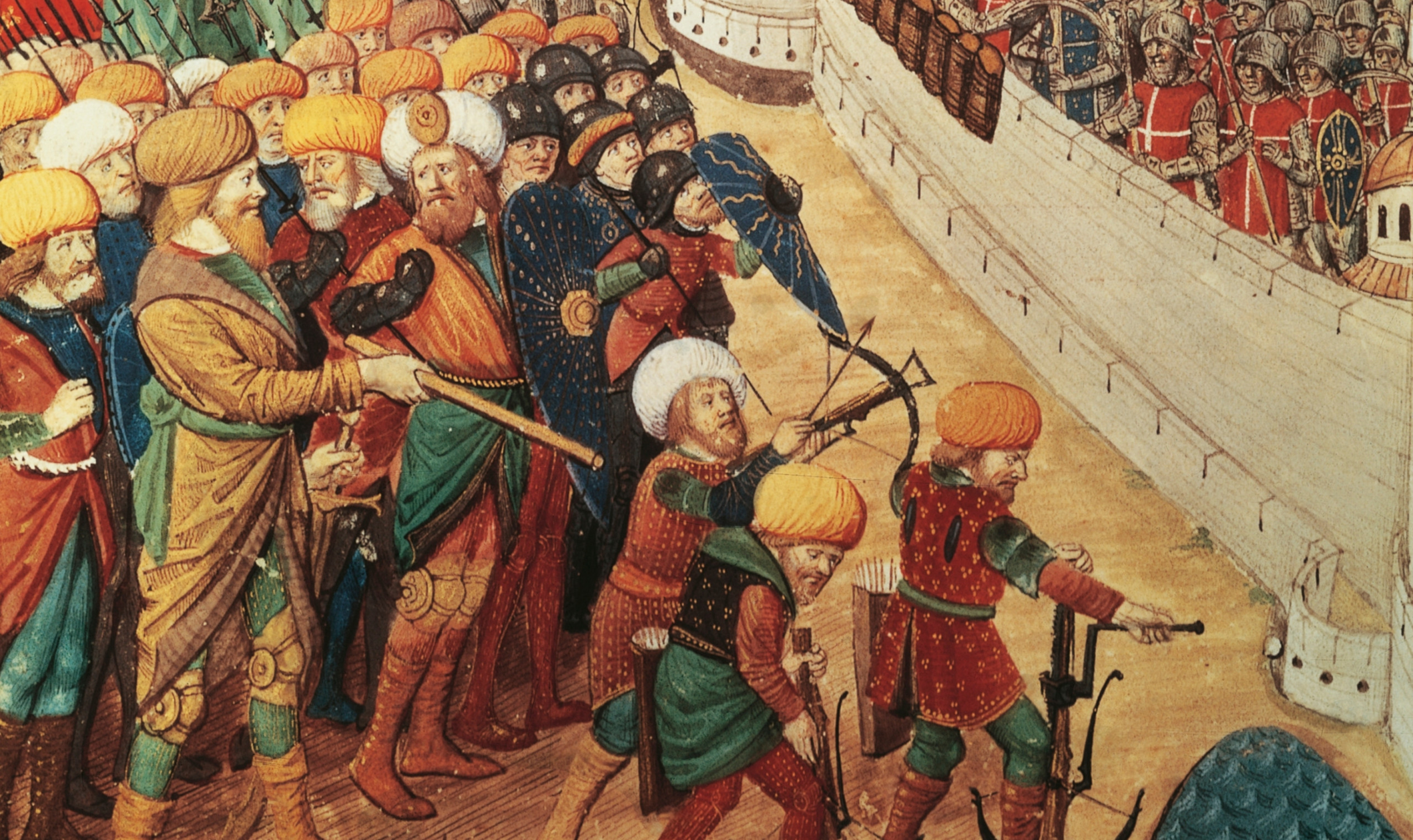 From cavalry to pagers: the evolution of military tactics