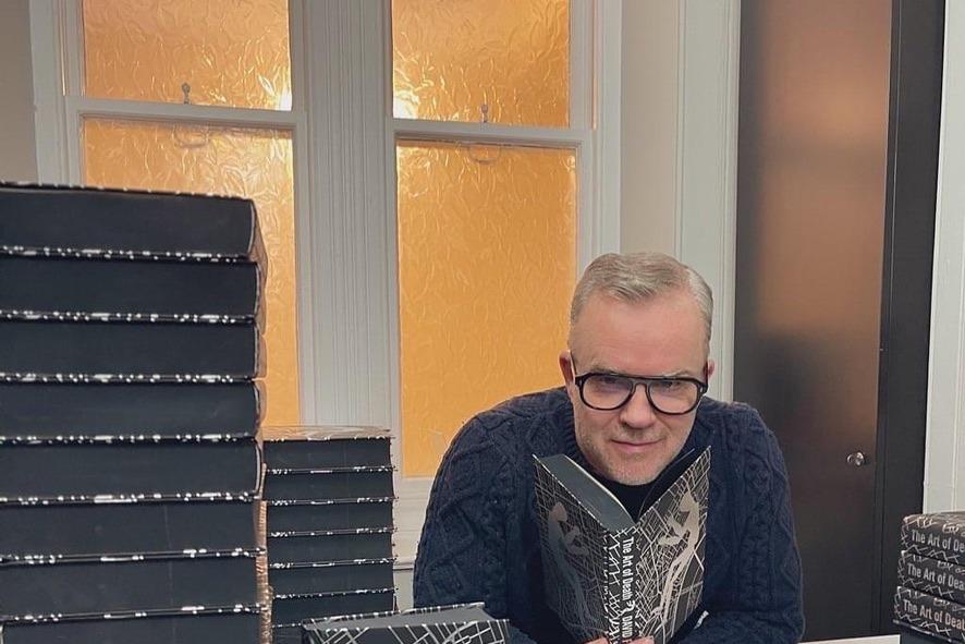 NI-born crime writer David Fennell on growing up in Belfast and ...