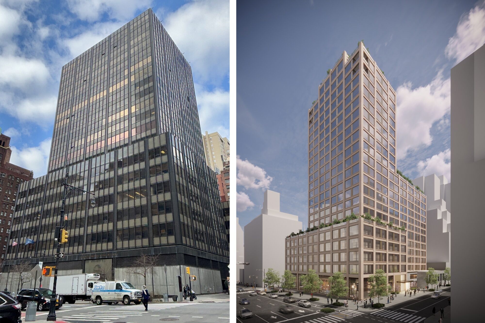 Where New York City's Zoning Reform Will Add Housing