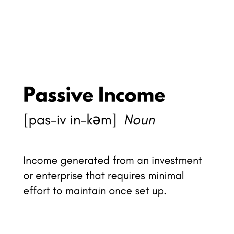 Passive Income Easy: The Simple Guide to Making $100+ Every Day While ...