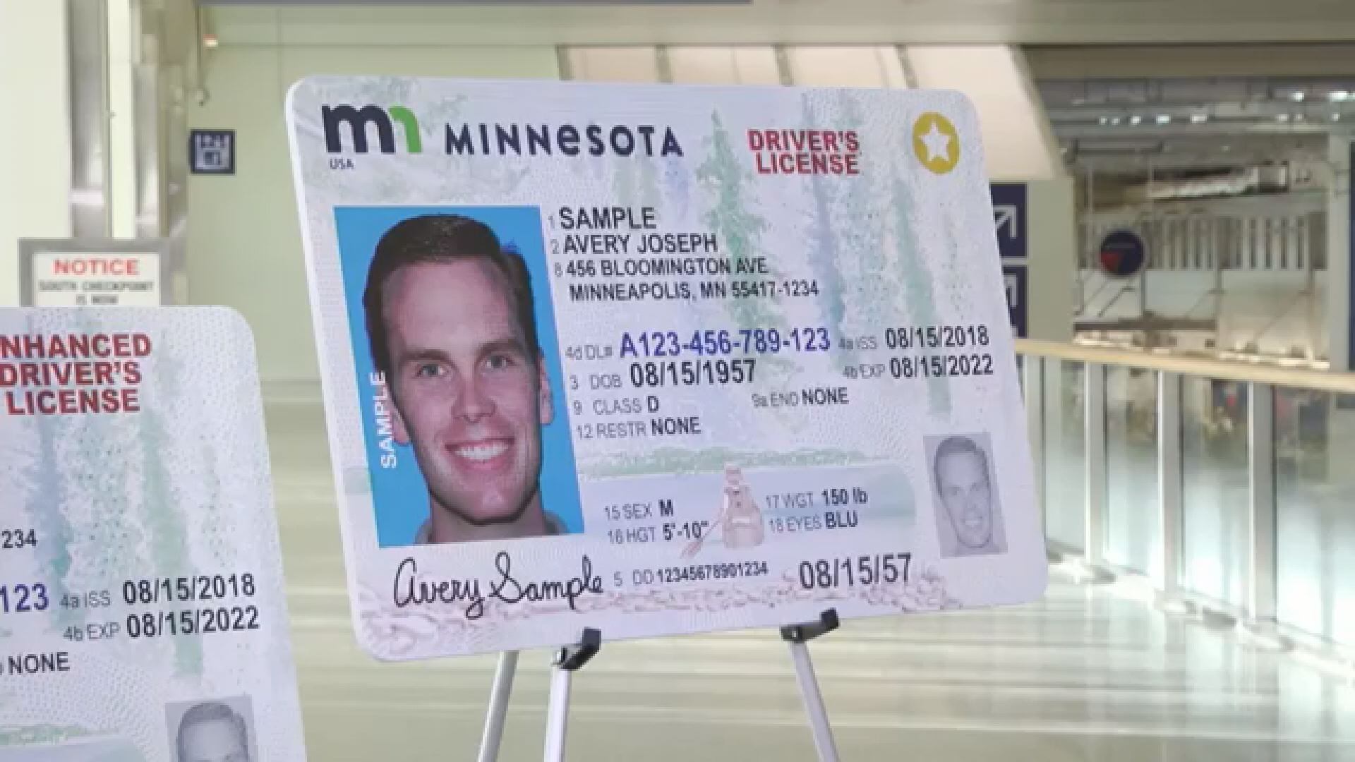 Real ID Deadline is 60 days away