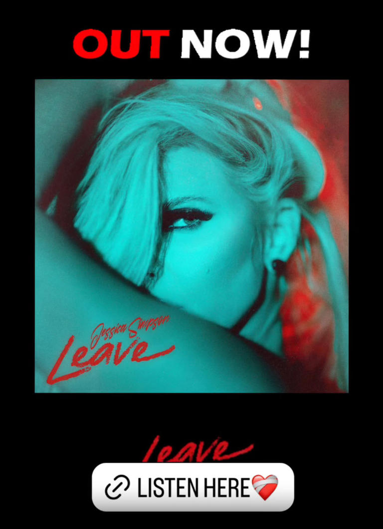 Jessica Simpson suggests ex Eric Johnson cheated in fiery new song ...