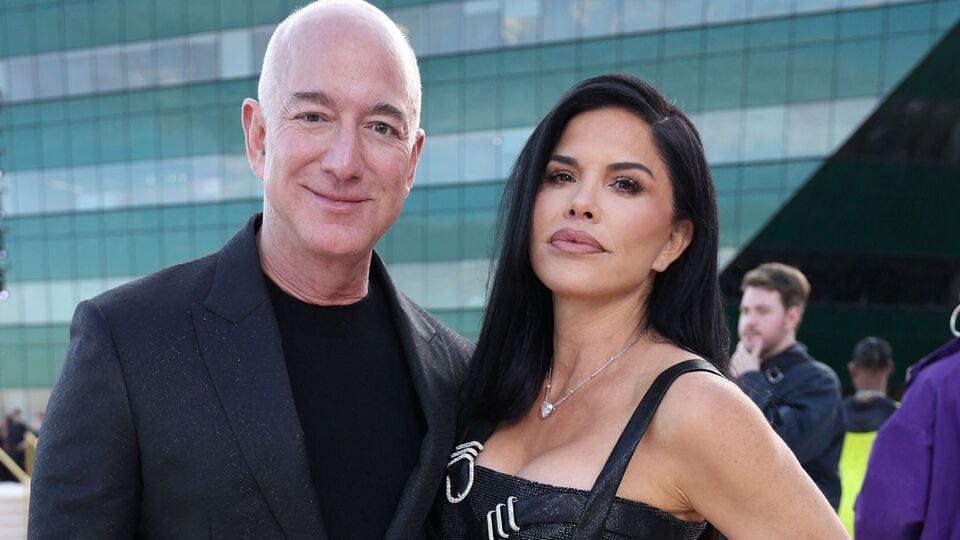Jeff Bezos and Lauren Sanchez set wedding date for Summer 2025