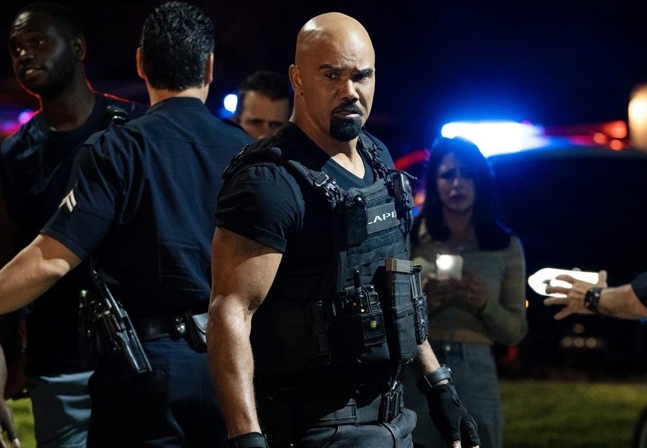 Shemar Moore begs Netflix to save 'S.W.A.T.' after CBS axes show for ...